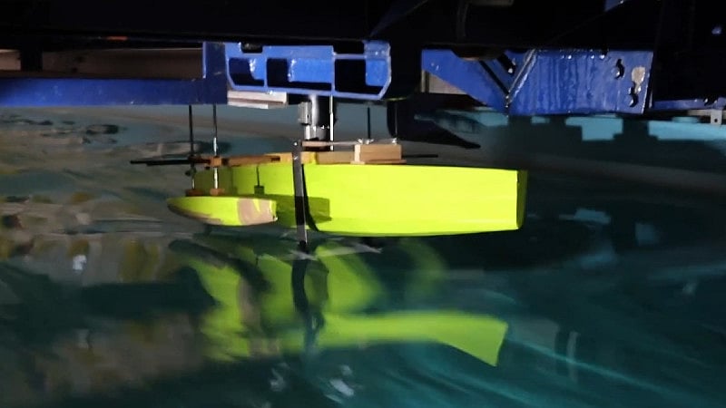 Chartwell Marine Begins Construction on Innovative Electric Foiling ...