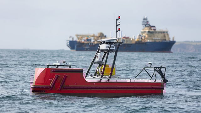 Unmanned Survey Solutions Unveils Advanced Modular USV for Offshore and ...