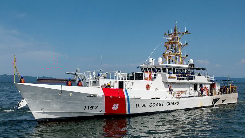 USCGC Florence Finch: Newest Sentinel-Class Cutter Joins US Coast Guard ...
