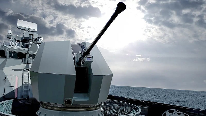 BAE Systems to Equip Dutch and Belgian Frigates with Advanced Bofors ...