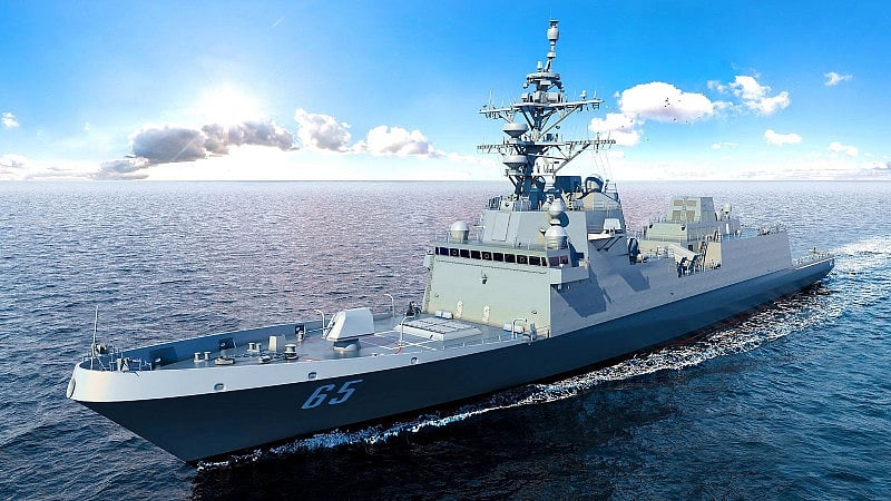 Commercial shipbuilding best practices suggested to bolster US Navy ...