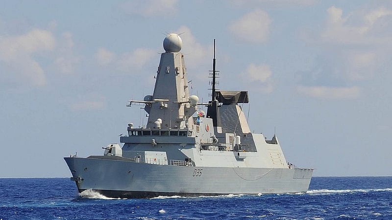 Resurgent UK Royal Navy: New Warship Programs and Uncrewed Vehicle ...