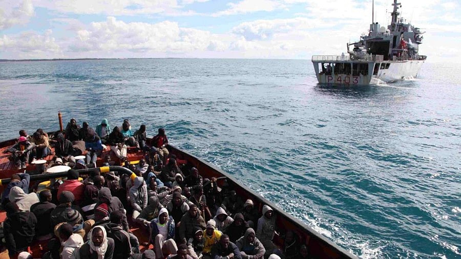 Italian border control advocate Salvini's Friday court verdict to test ...