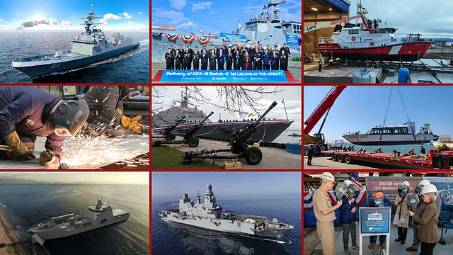 Security Vessel News Roundup | December 4 – Australian heavy landing ...