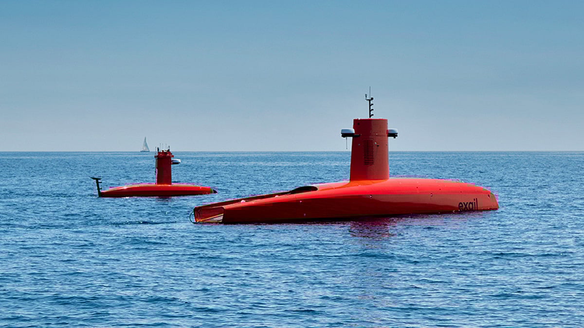 VESSEL REVIEW | DriX O-16 – Transoceanic-capable USV for survey and ...