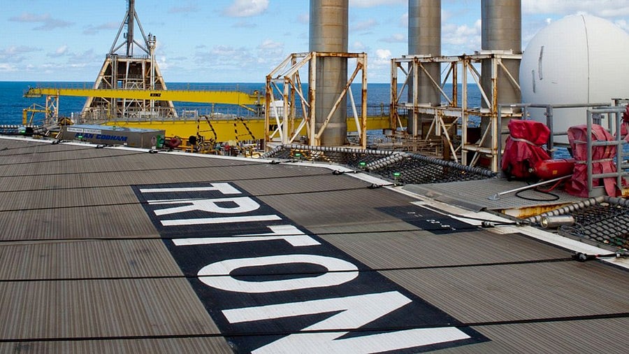 Production restarts at Triton FPSO, UK's Serica Energy says