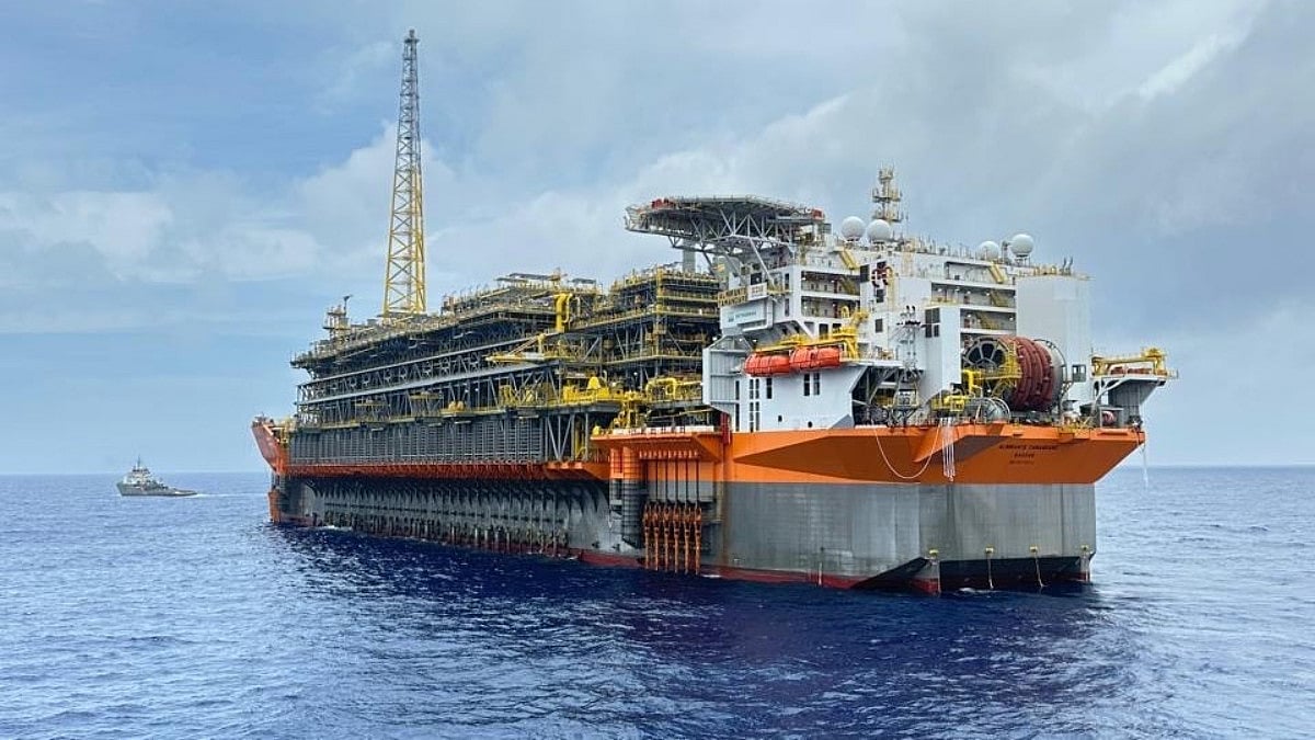 Petrobras taps SBM Offshore to study CO2 carbon capture solution on FPSOs