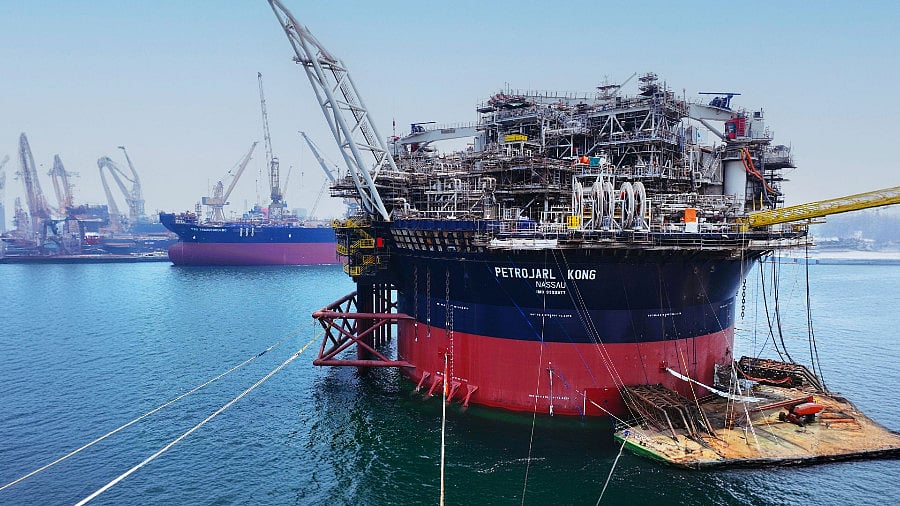 Eni announces significant gas find offshore Ivory Coast
