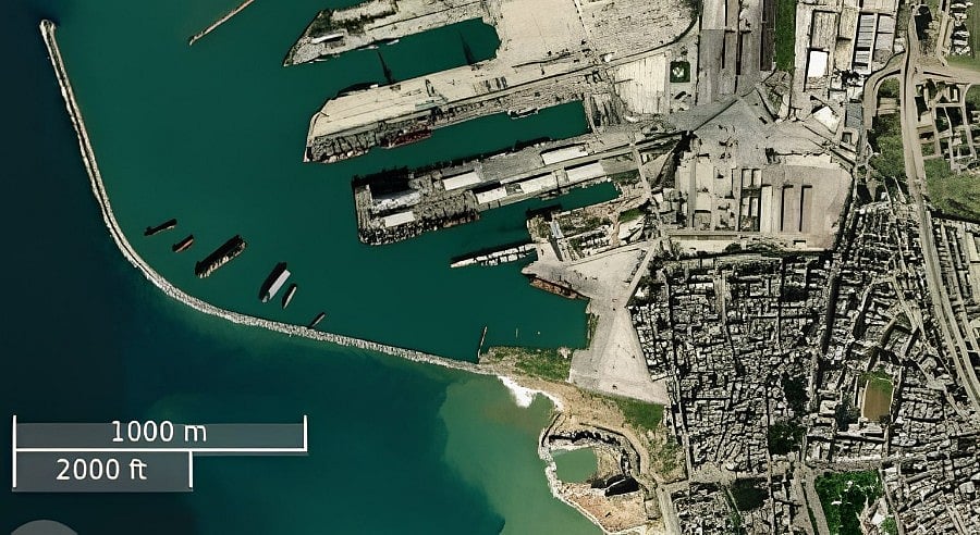 Tartous port's Russian operator dismisses reports it has lost its contract