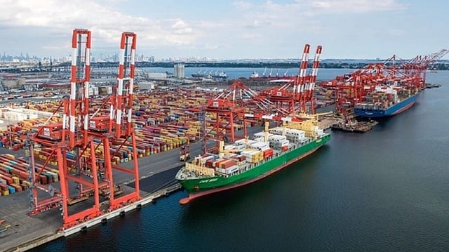 Shipping News & Insights - Latest Updates and Analysis | Baird Maritime