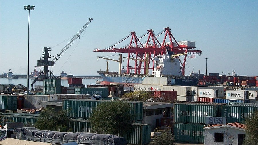 CMA CGM to operate Latakia port container terminal