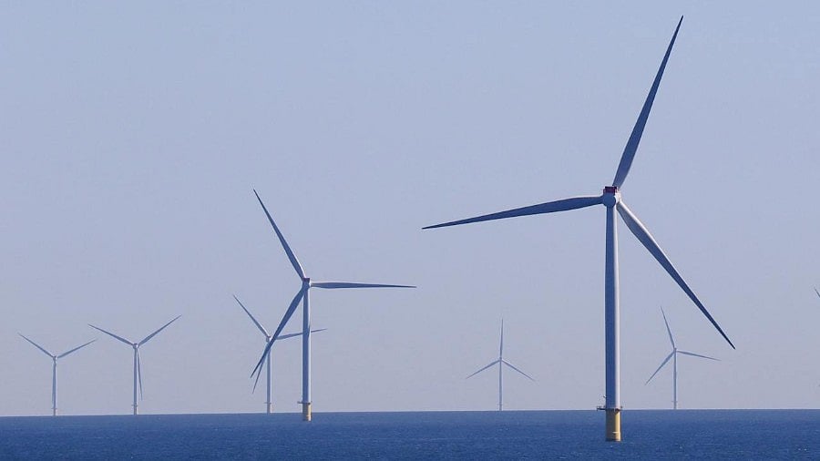 Orsted shares jump after court clears Revolution Wind restart