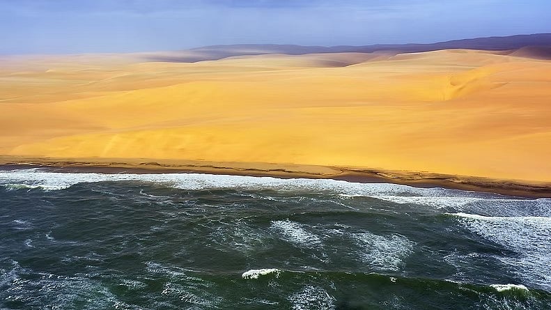 In blow to Namibian efforts to become a crude producer, Shell writes ...