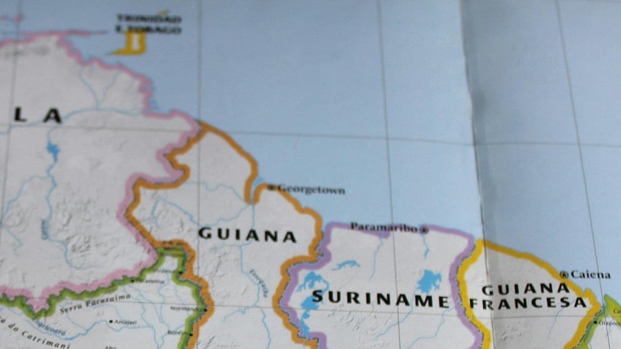 Suriname sees strong interest in Guyana gas pipeline