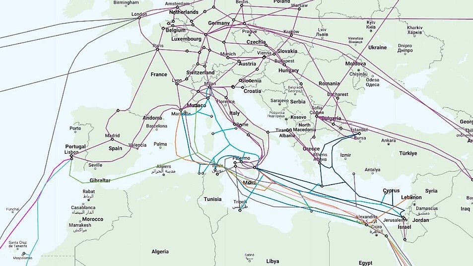 Italian Government, Asterion file binding bid for Telecom Italia subsea ...