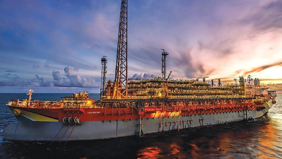Boosted by vessel sales in Suriname and Guyana, SBM Offshore posts ...