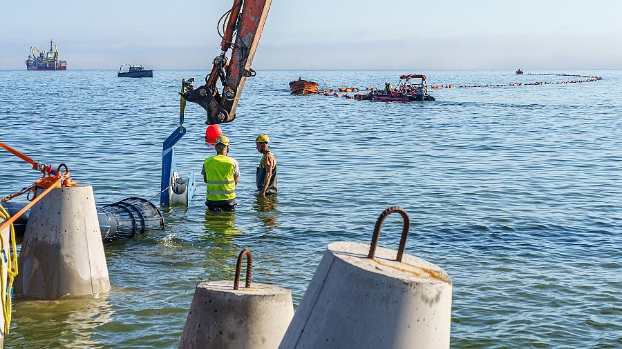 FACTBOX | Suspected underwater cable sabotage in the Baltic Sea