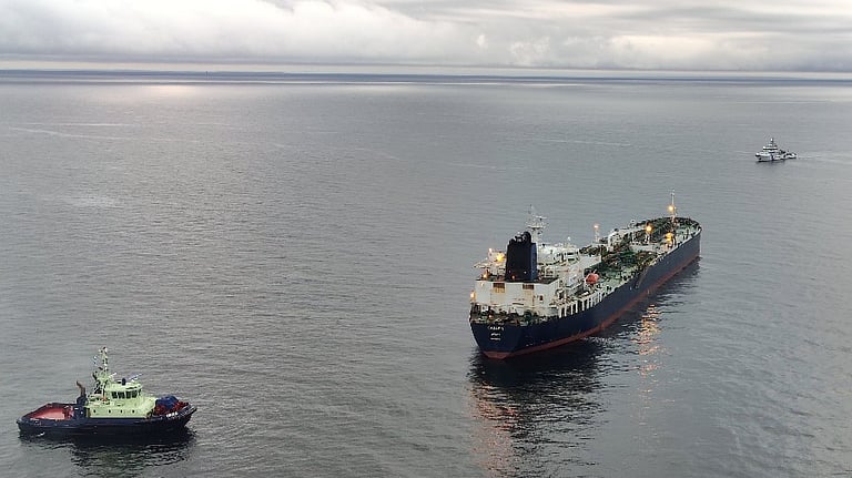 Trial begins for Eagle S captain over cable damage incident