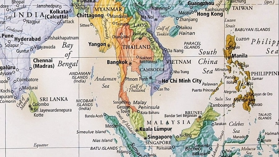 Murphy Cuu Long Tay Oil discovers oil at Hai Su Vang-1X offshore Vietnam