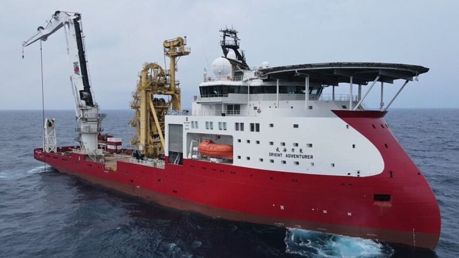Dong Fang Offshore construction support vessel to be fitted with ...