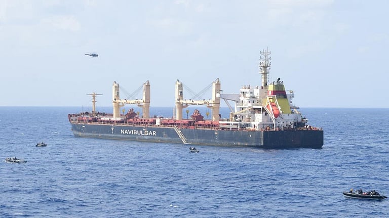 107 incidents of piracy and armed robbery against ships in Asia ...