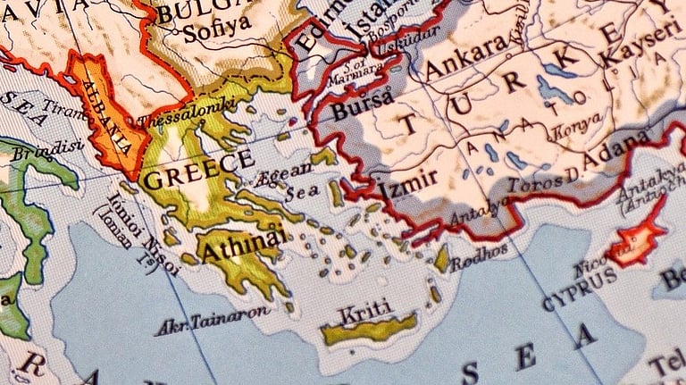 Greece unveils marine parks in Ionian, Aegean seas; draws Turkish ire
