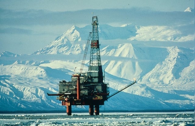 Trump administration proposal would lift Biden-era limits on Alaska oil ...
