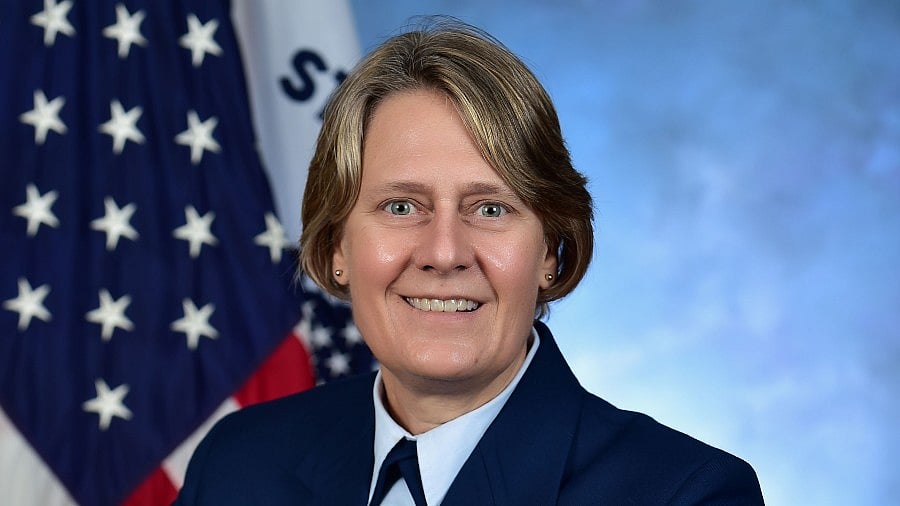 DEI-obsessed US Coast Guard chief dumped by Trump