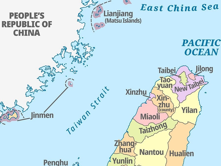 "Bad attitude!": China demands compensation from Taiwan after collision ...