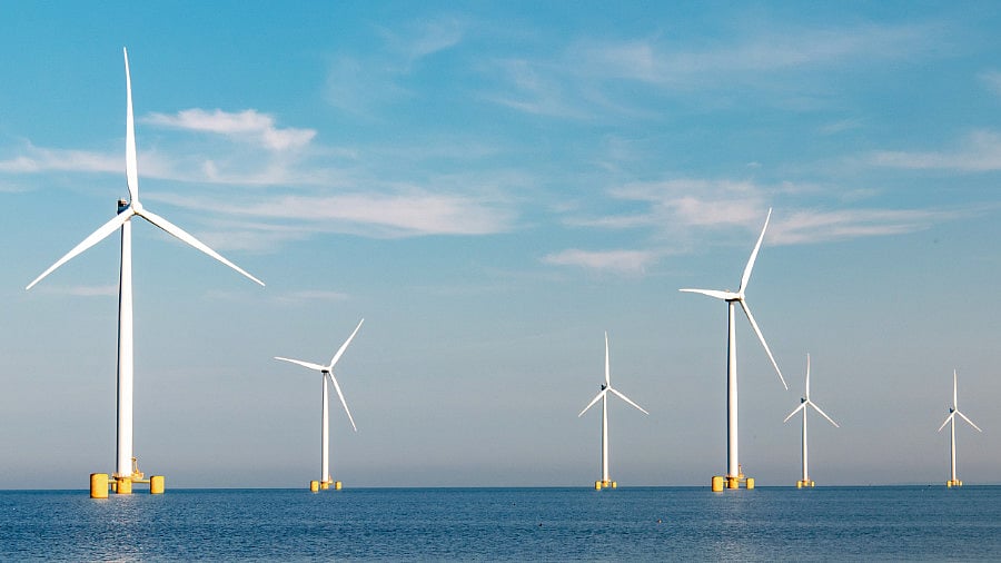 First offshore wind farm in Greece to proceed