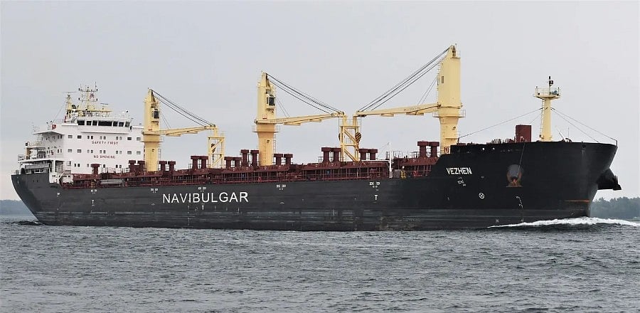 FEATURE | Latvia: Another Baltic undersea cable damaged, likely by ...