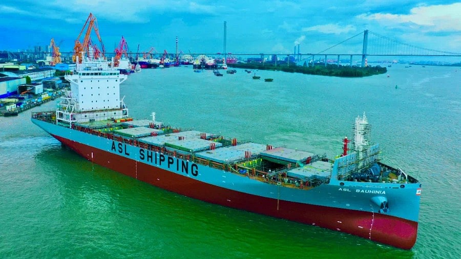 Maritime centre says ship fire in Red Sea not linked to Houthi attacks