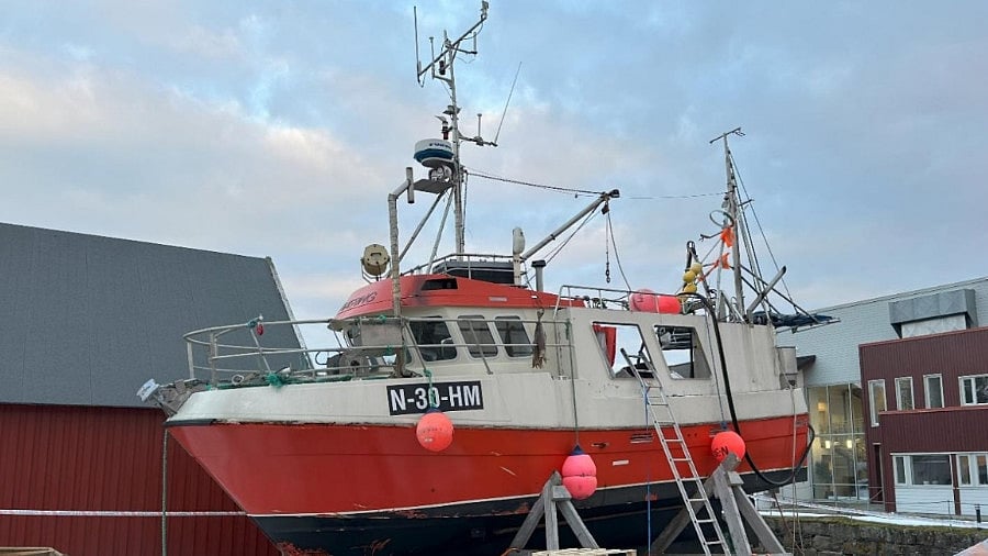 Report on fatal man overboard mishap in northern Norway highlights ...