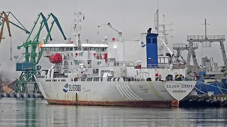 Norway releases Silver Dania after no link to Baltic Sea cable damage ...