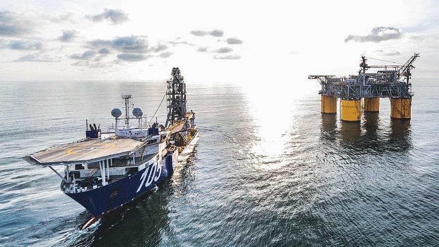 Sources say Talos set to name Shell's Goodfellow as next CEO