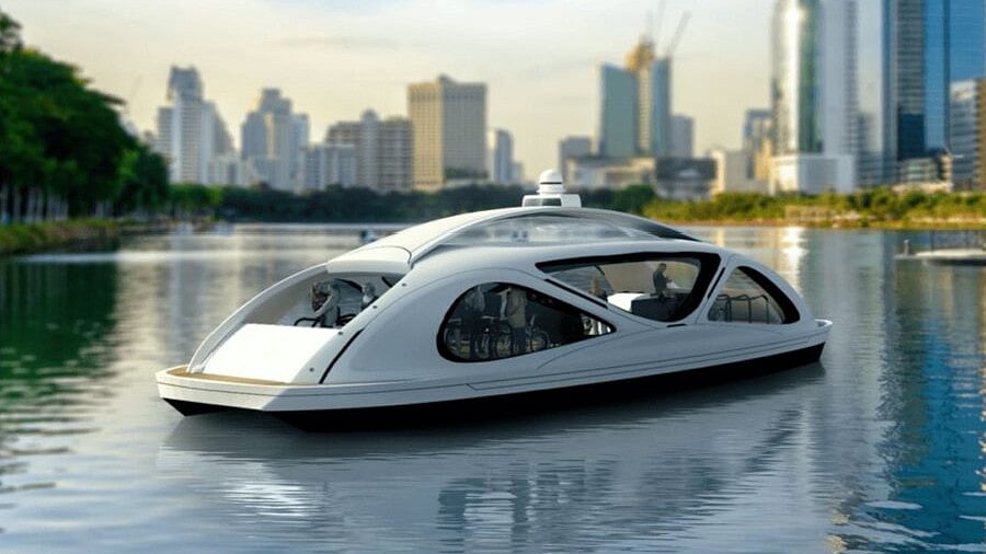 Partnership proposes autonomous electric ferries for operation in Canada