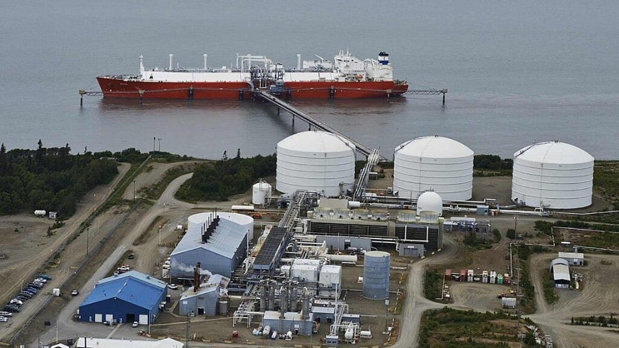 Taiwan to buy Alaskan LNG to head off US tariffs