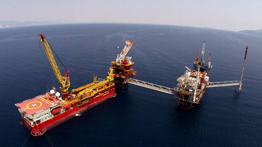 Energean says Carlyle deal at risk of collapsing