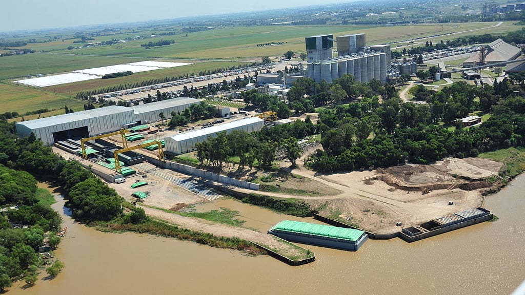 Rocktree to acquire South American river shipper Atria Group