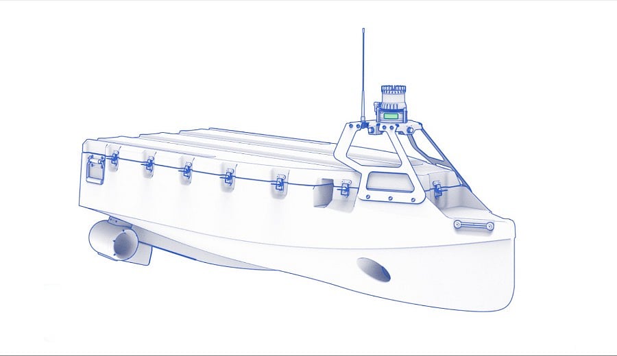 Rijkswaterstaat orders hydrographic survey USV for Dutch waterways