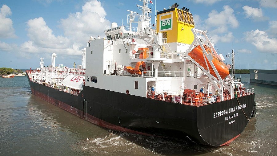 Transpetro to launch new tender for four tankers around mid-2025
