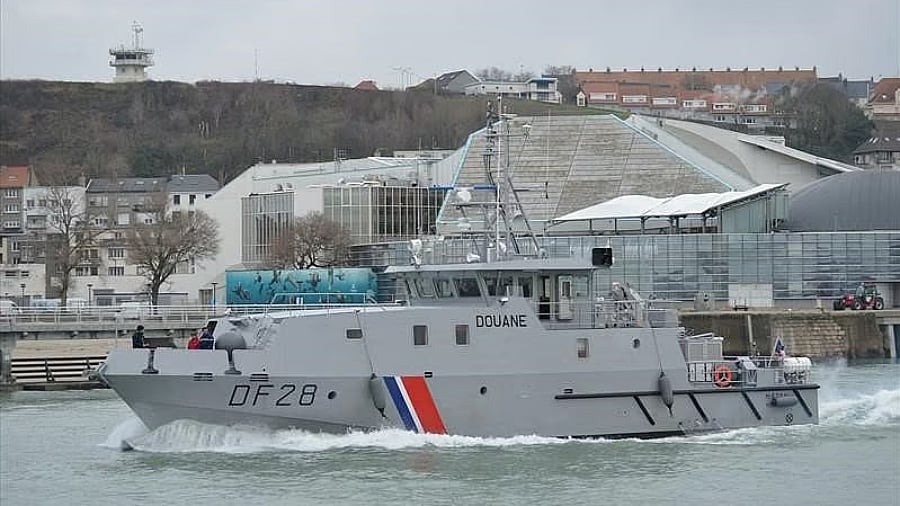 French customs directorate launches tender for new patrol boats