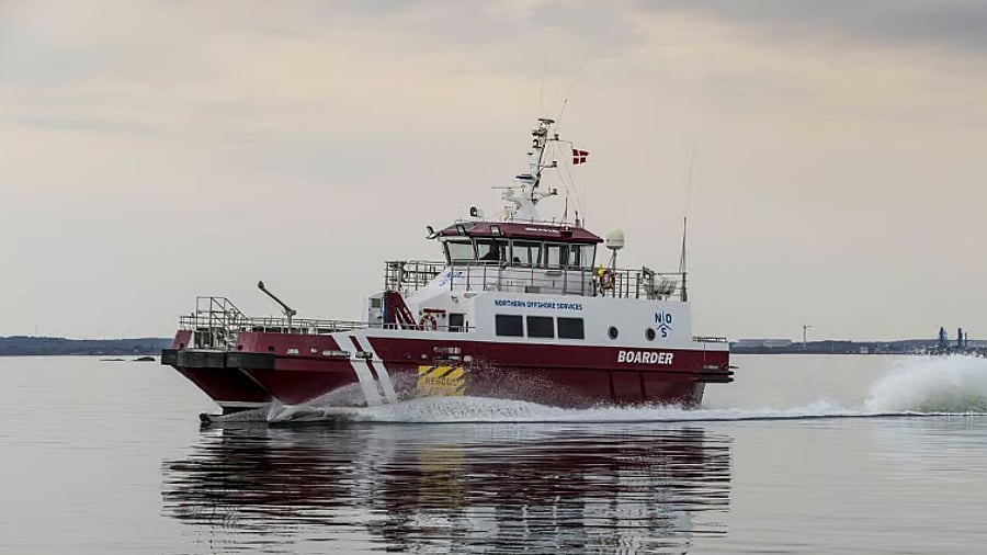 Northern Offshore Services orders new hybrid crewboats