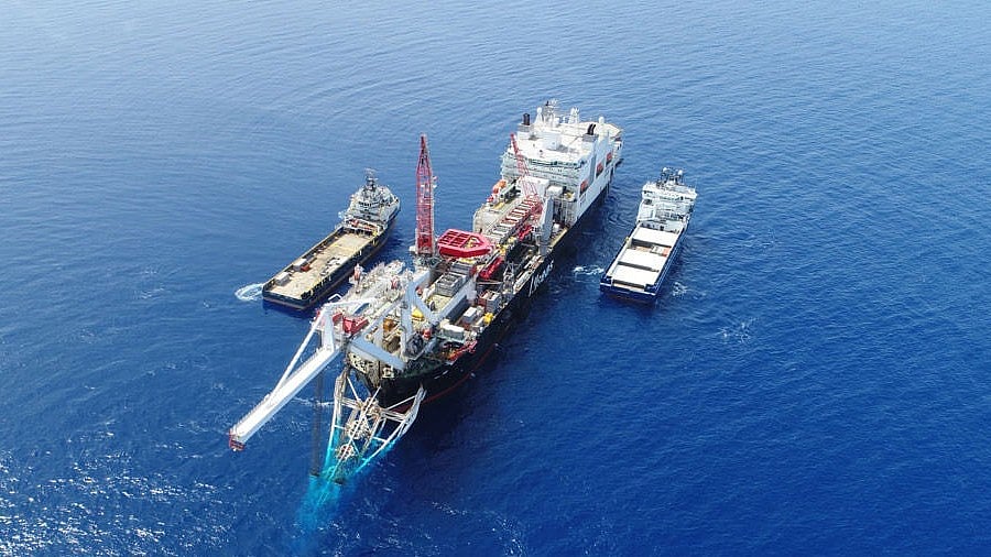 Big expansion planned for Israel's Leviathan field