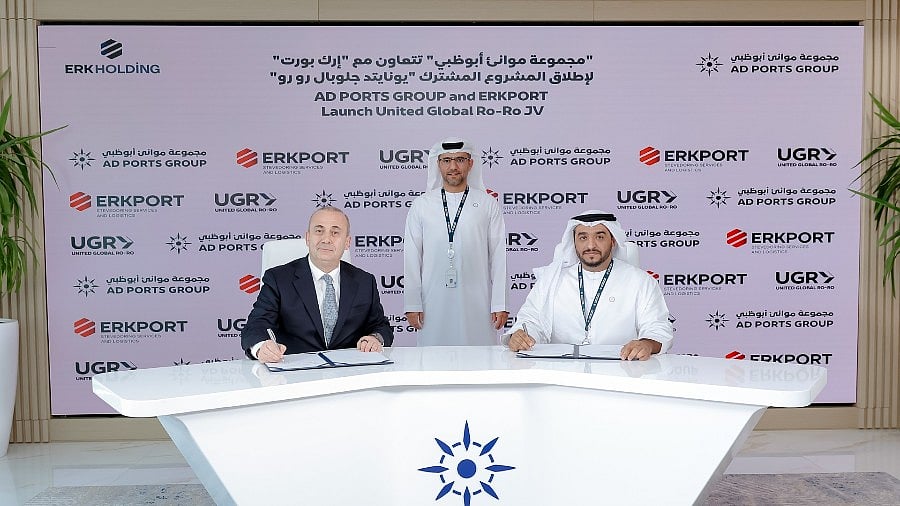 Erkport and Noatum Maritime launch global Ro-Ro/PCTC joint venture