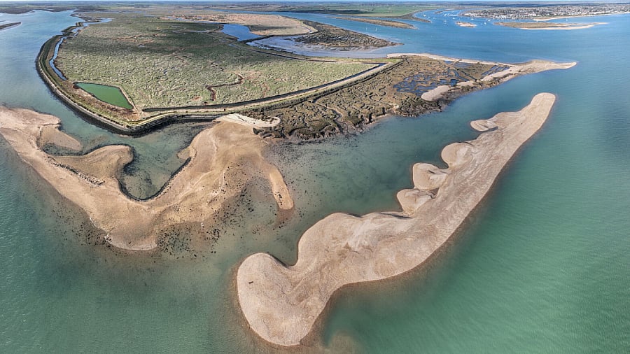 Collaboration to undertake coastal protection works in Blackwater ...