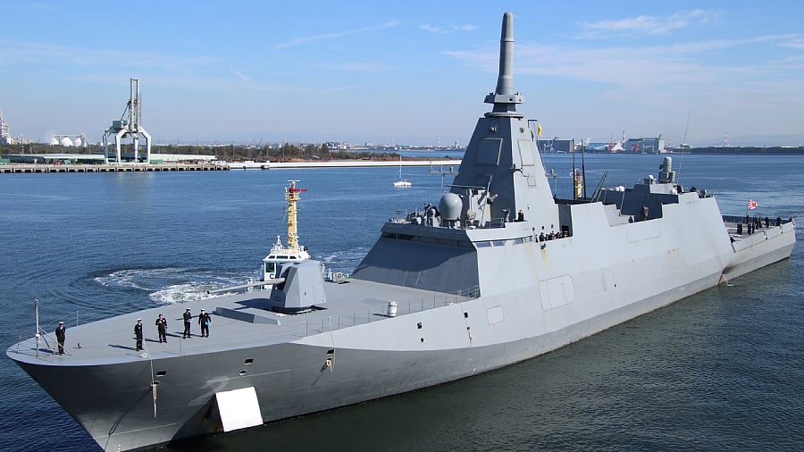 OPINION | Mogami-class offers strong technical advantages in Australia ...