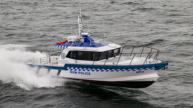 VESSEL REVIEW | Sea Hawk, Sea Dragon & Sea Eagle – New fast patrol ...