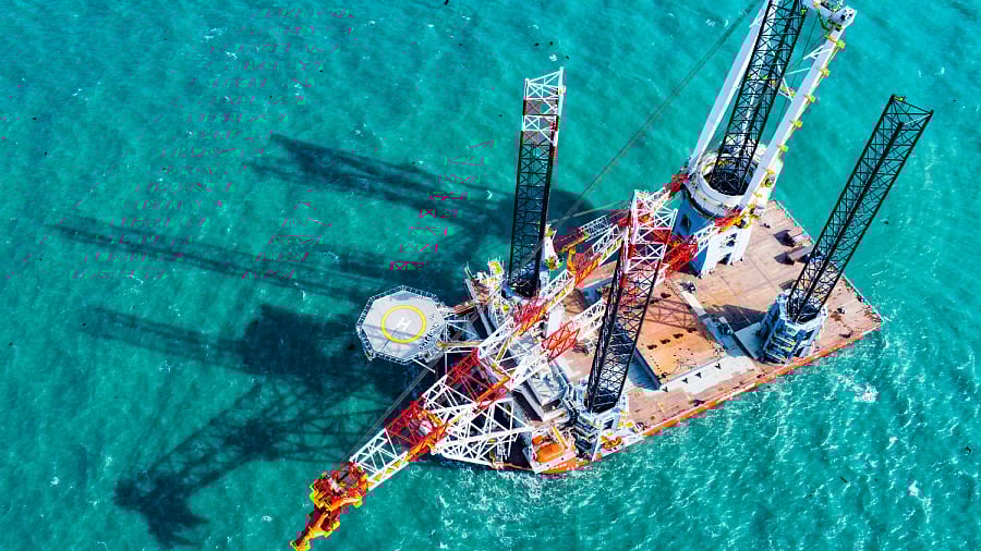 Cadeler achieves more than double revenues in 2024 despite reduced ...