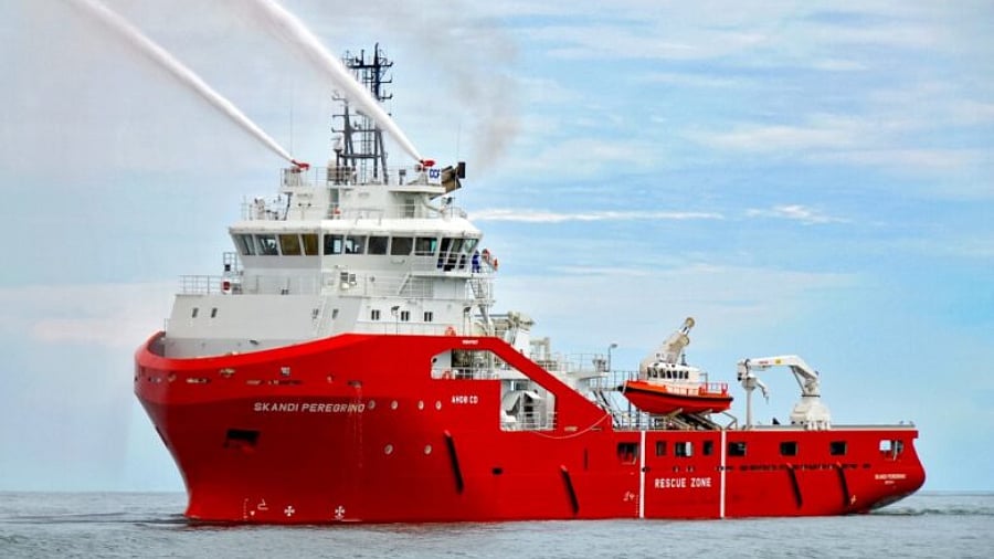 DDW Offshore anchor handler sold to new owner